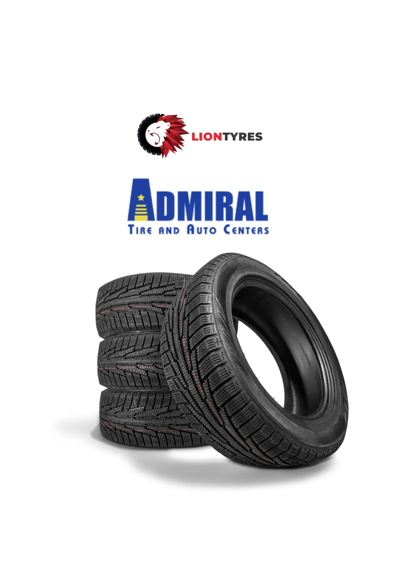 Admiral – UK-Launched, Budget-Friendly & Certified | All-In-One Car ...